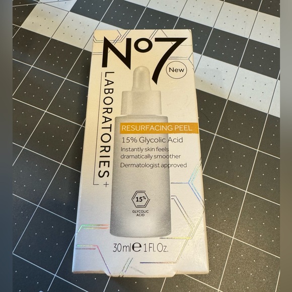 no7 laboratories | Skincare | Nib No7 Laboratories Resurfacing Peel ...